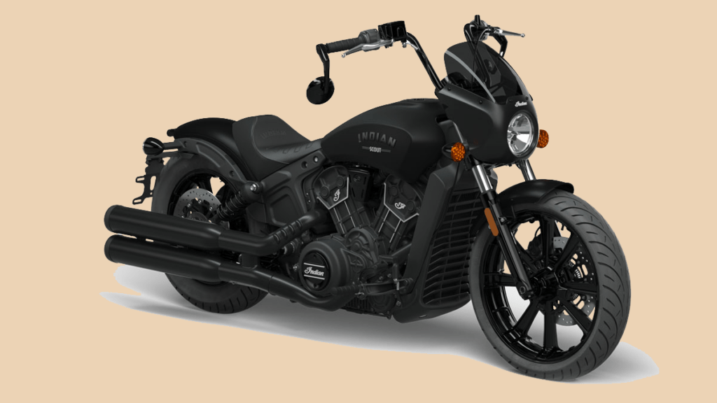 Indian Scout Rogue - HD Cycles
